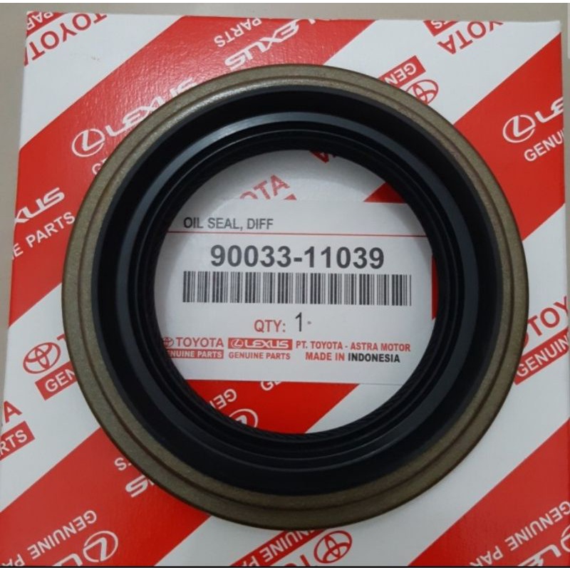 Jual Oil Seal Pinion Seal Gardan Dyna HT125 HT130 Dutro 90033-11039 ...