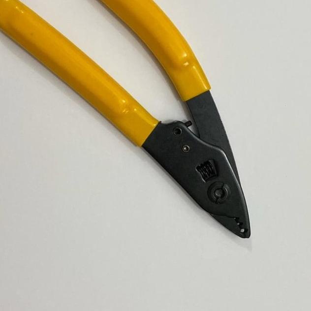 Jual Fiber Optik Stripper Lubang 3 CFS-3 Fiber Stripper Cutter Cable fo ...