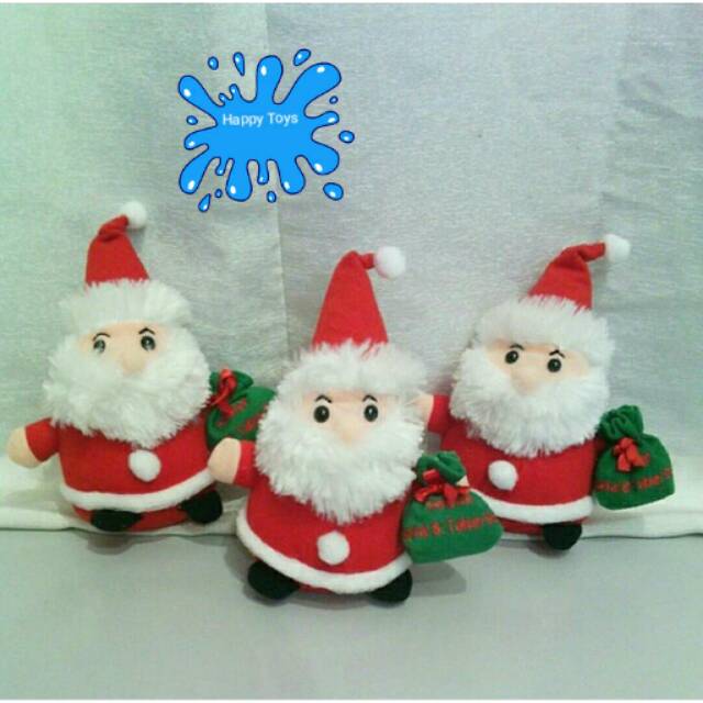 Jual Boneka Santa Cop (sinterklas mini) | Shopee Indonesia