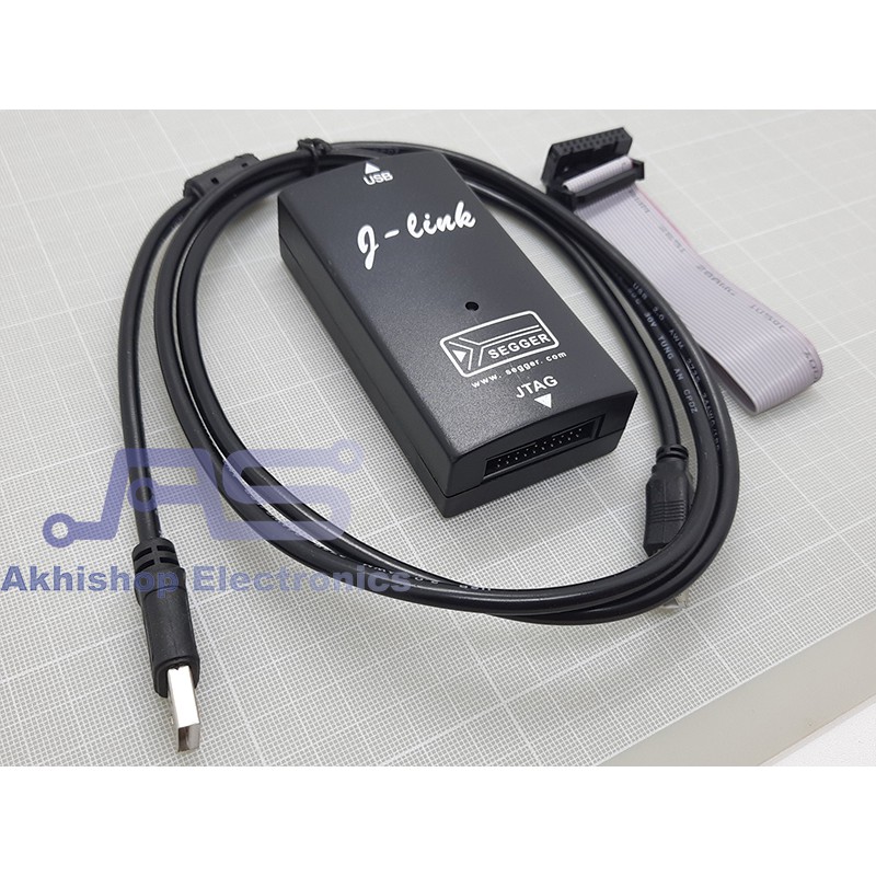 Jual J-LINK JLINK V9.4 Upgraded Version ARM STM32 JTAG EMULATOR DEBUGGER | Shopee Indonesia