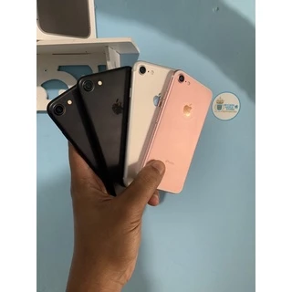 Jual IPhone 7 Second Terlengkap & Harga Terbaru Juli 2024 | Shopee ...