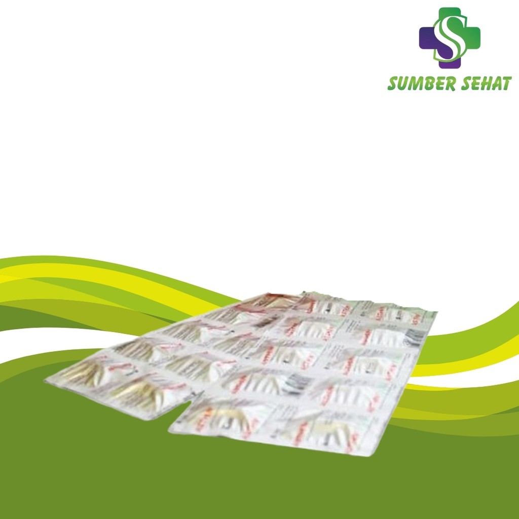 Jual ASTHIN BOND 6 MG STRIP 10 KAPSUL | Shopee Indonesia