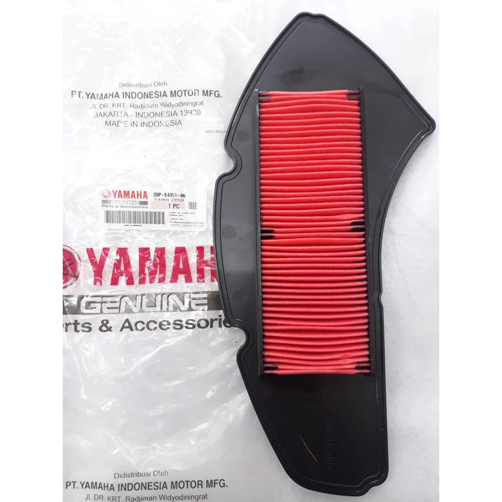 Jual FILTER UDARA YAMAHA NMAX OLD (2015-2019) ORIGINAL | Shopee Indonesia