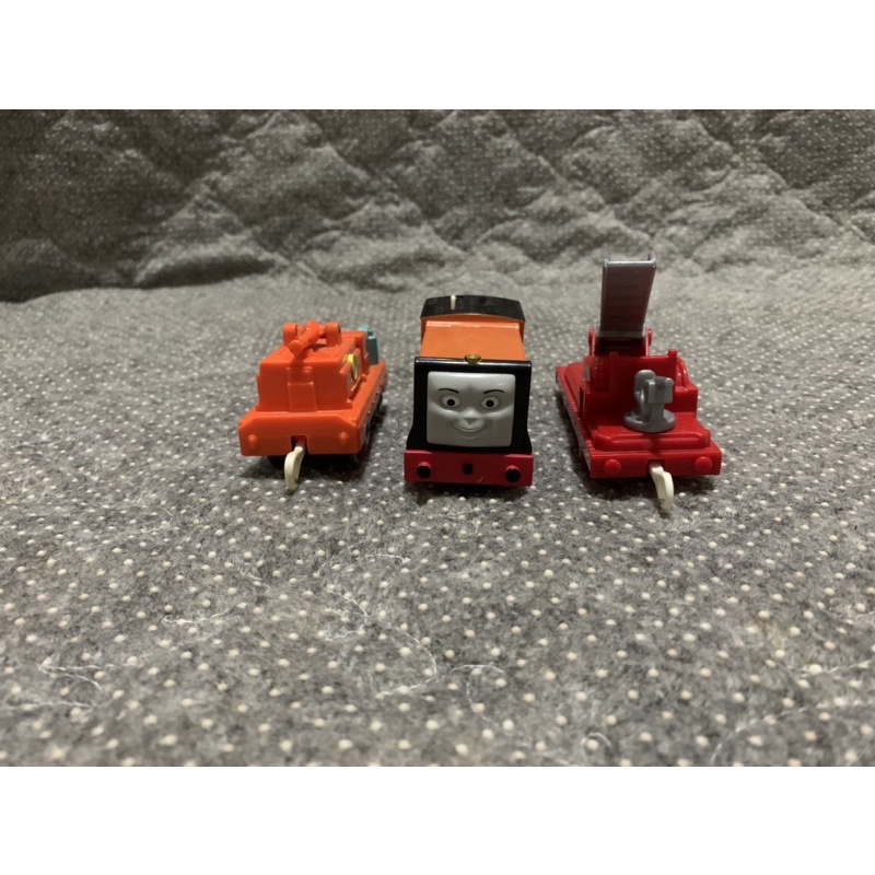 Jual thomas and friends kereta mattel compatible with plarail rusty ...