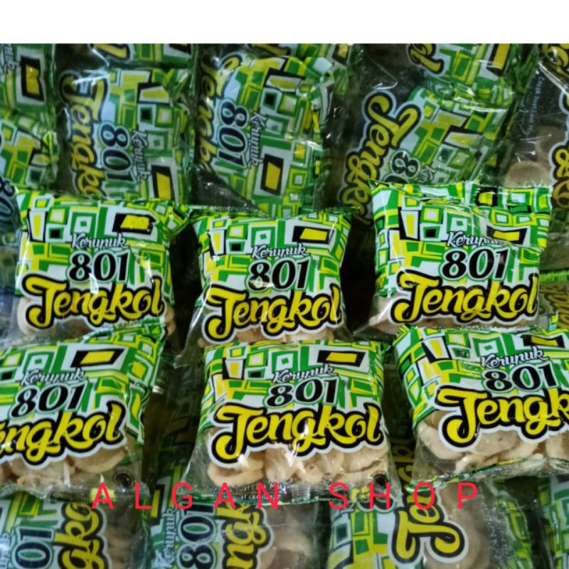 Jual Kerupuk Jengkol 1 Pack 24 Bks Krupuk Keripik Gurih Nikmat Murah ...