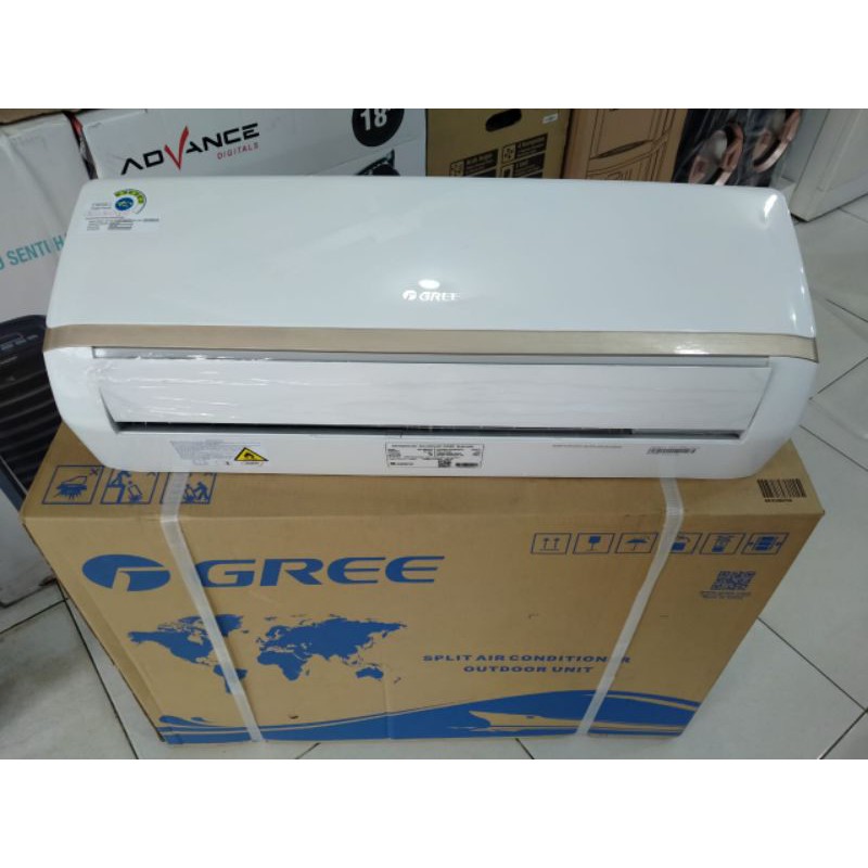 Jual Ac gree 0,5pk 5moo5 gransi resmi (unit only) | Shopee Indonesia