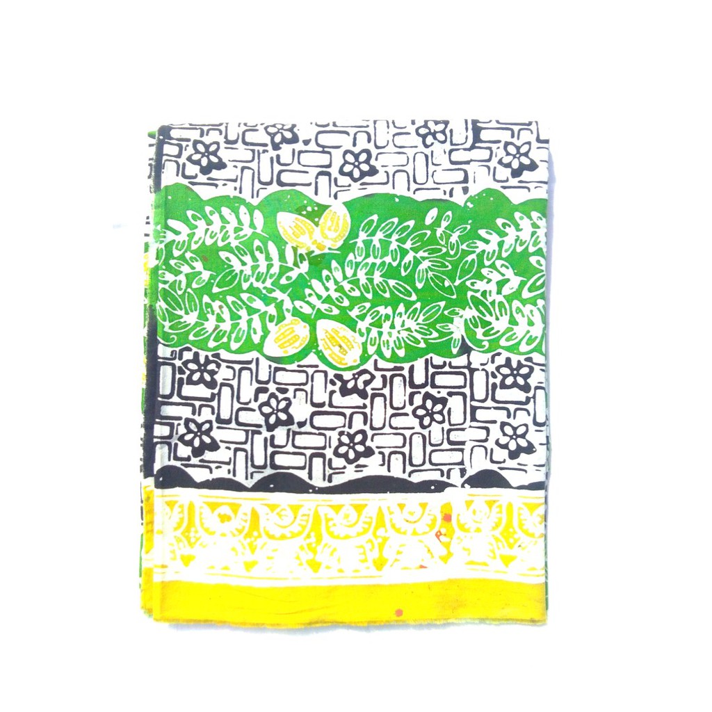 Jual Kain Batik Cap Motif Belimbing Lining Limo Khas Bojonegoro Warna ...