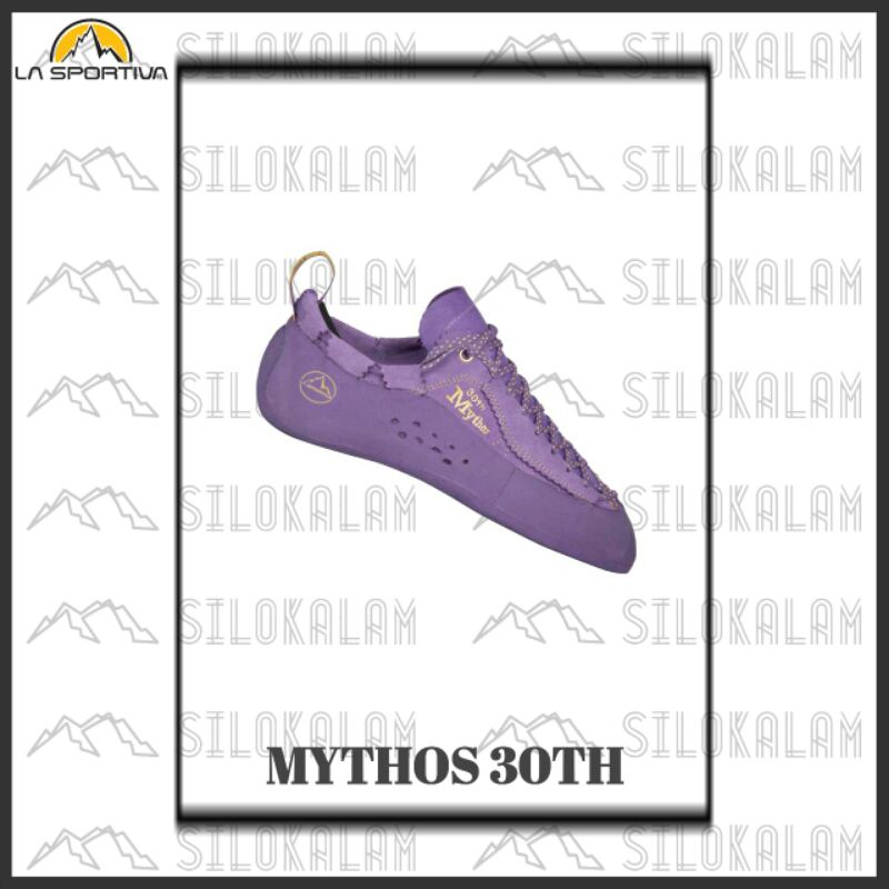 Jual SEPATU PANJAT LA SPORTIVA MYTHOS 30TH ANNIVERSARY CLIMB SHOES ...