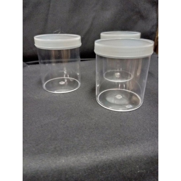 Jual Pot Urine / Pot Obat / Pot Salep / Pot Plastik 200cc | Shopee ...
