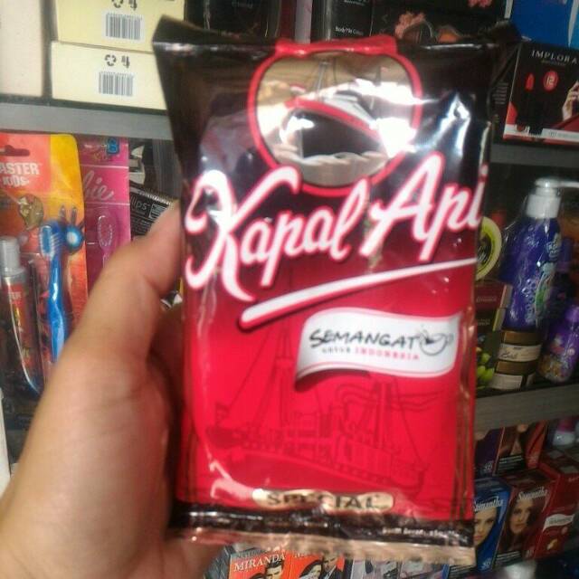Jual Kopi Kapal Api 60gr | Shopee Indonesia