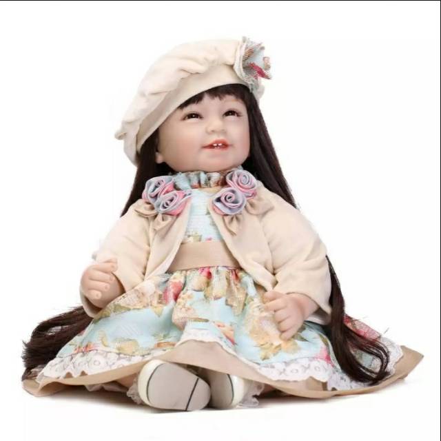 Jual Npk doll / Boneka Reborn / Reborn Doll / Boneka Bayi / Boneka ...