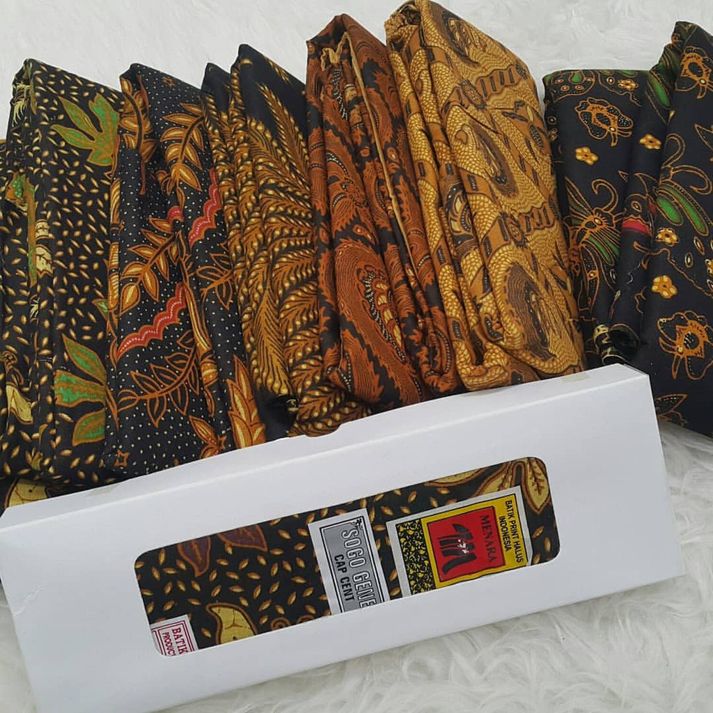 Jual Kain Jarit/Jarik Batik Menara | Shopee Indonesia