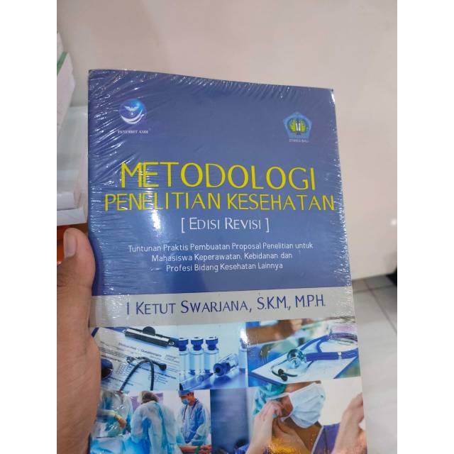 Jual Metodologi Penelitian Kesehatan Ed Revisi Shopee Indonesia