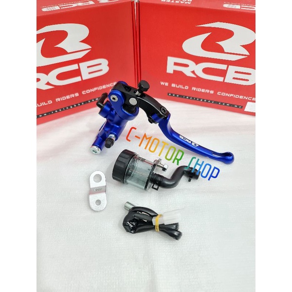 Jual Master Rem RCB S1 Kanan Kiri 14mm Master Rem Rcb Radial S 1 14mm ...