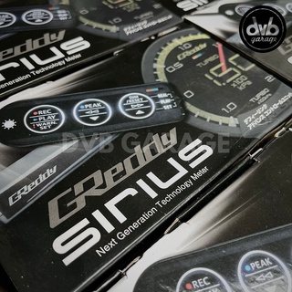 Jual GREDDY SIRIUS DIGITAL GAUGE PREMIUM - INDIKATOR HI SENSOR ...