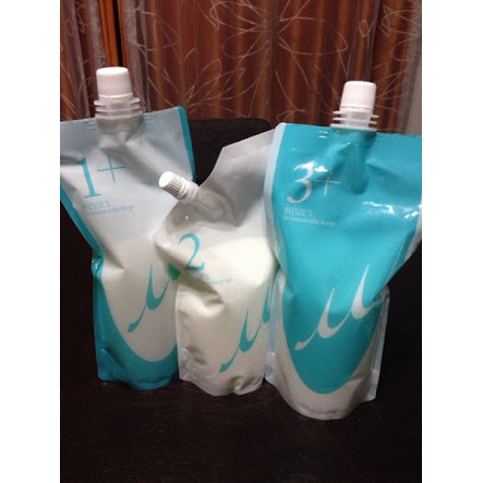 Jual Milbon Deesse's Linkage Meu 3 Step | Shopee Indonesia