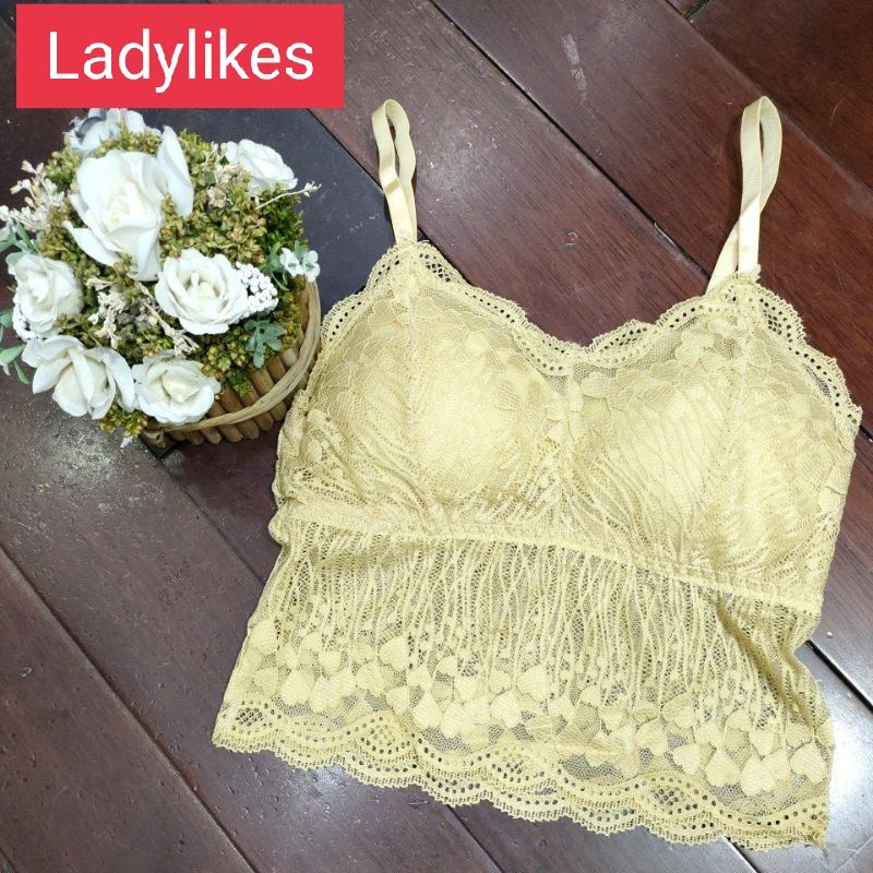 Jual BRA KEMBEN BRALATTE BRUKAT CANTIK LD01 | Shopee Indonesia