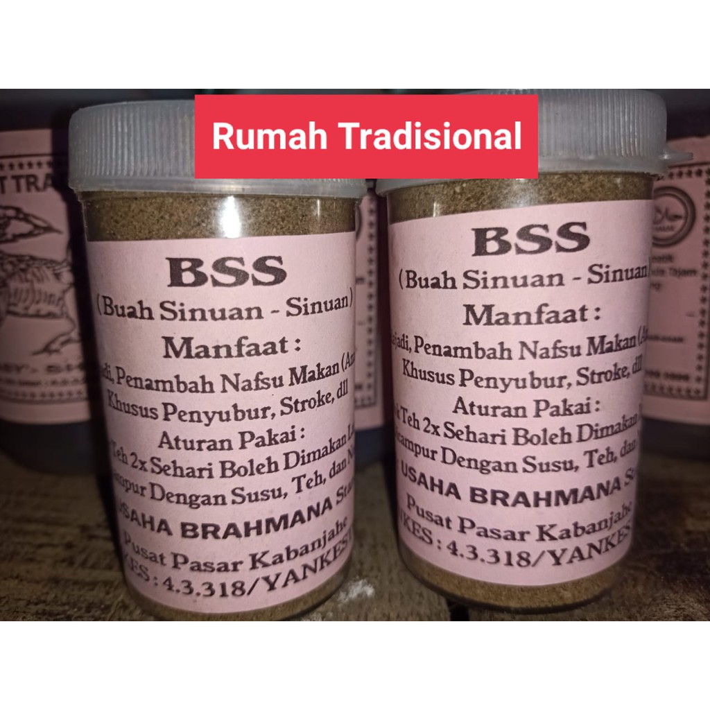 Jual BSS (Buah Sinuan-nuan) | Shopee Indonesia