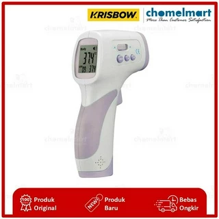 Jual krisbow-thermometer-infrared-32-42.5C-KW0600560---krisbow ...