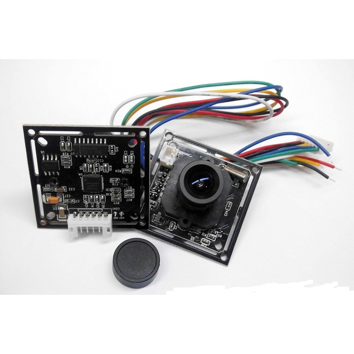 Jual RS232 TTL SERIAL CAMERA | Shopee Indonesia