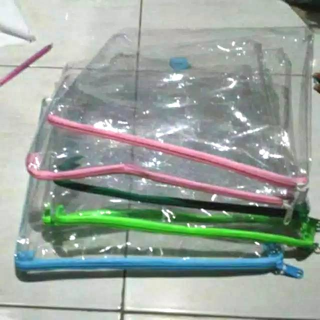 Jual Tas packing bungkus sprei full mika sedang tas dompet souvenir ...