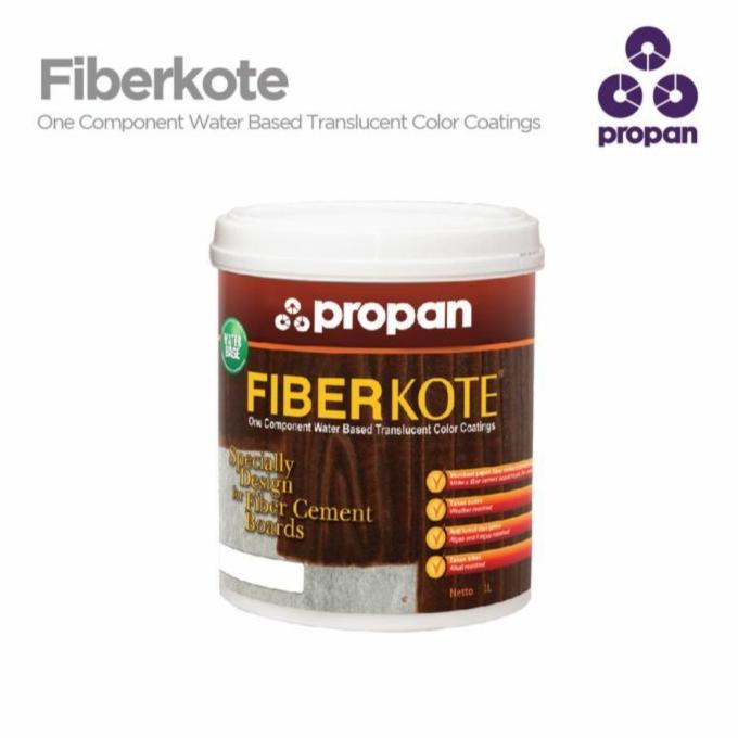 Jual CAT FIBER CEMENT PROPAN FIBERKOTE DOF 889 1 LT - SOFT GREY 18-7006 ...