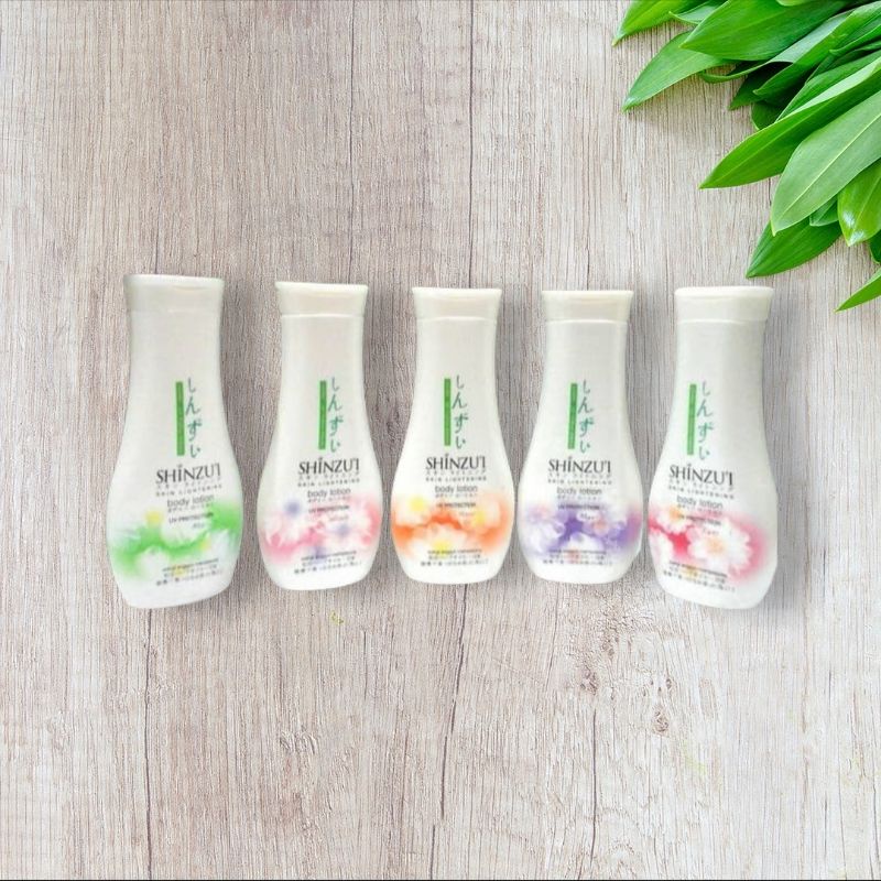 Jual Shinzui Hand and Body Lotion 210ml | Shopee Indonesia