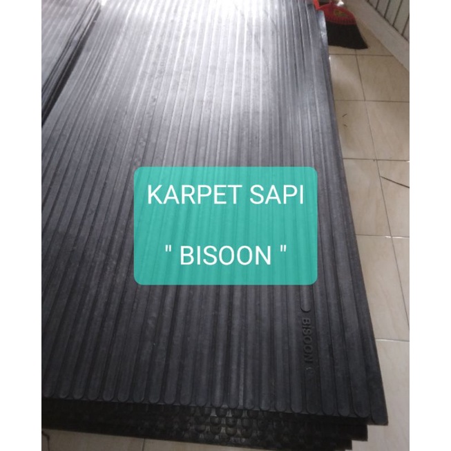 Jual karpet sapi BISOON. | Shopee Indonesia