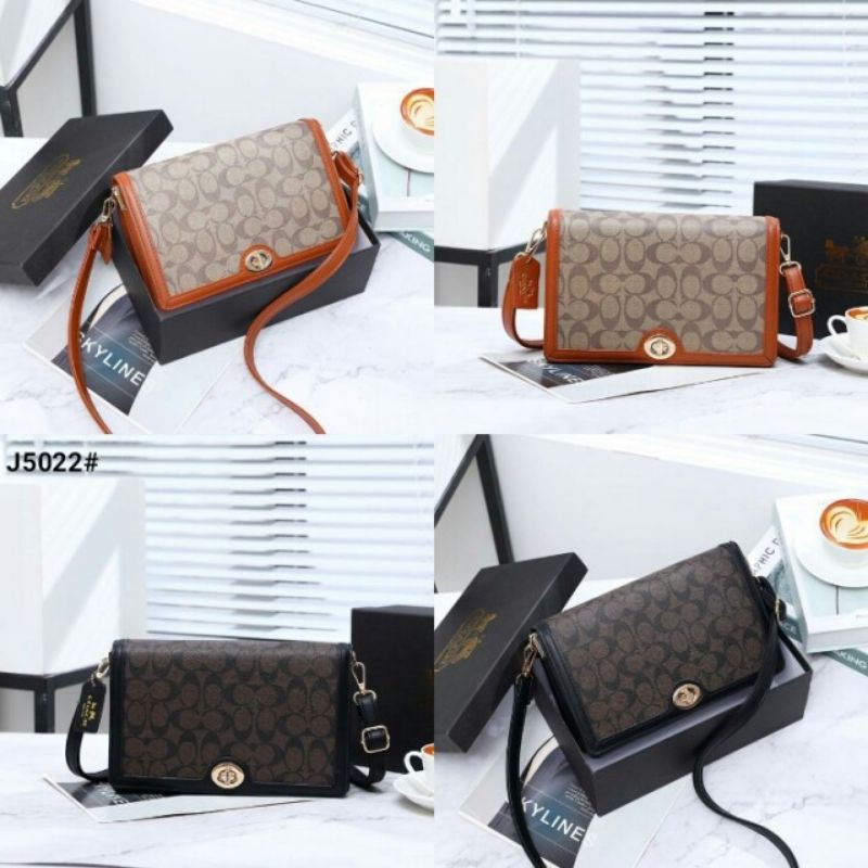 Jual Tas Coach | Shopee Indonesia