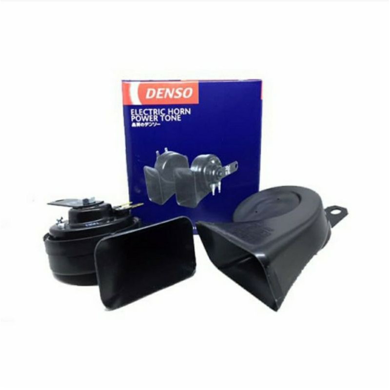 Jual Horn / Klakson Keong Power Tone DENSO 12V Mobil/Motor JK272000 ...