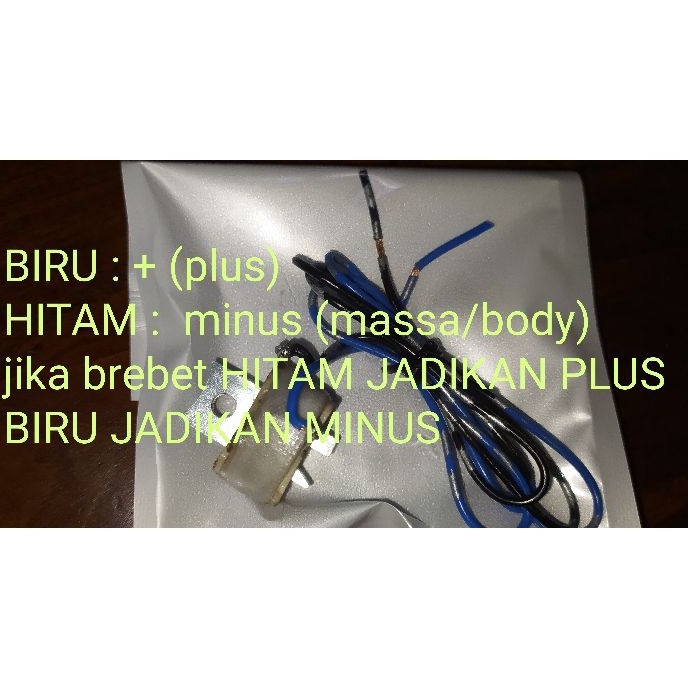 Jual pulser fulser rx king racing upgrade high performance 100ohm+ baca ...