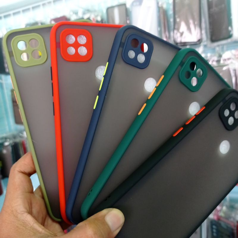 Jual Case Redmi S2 , Redmi Note 5 Pro , Redmi 8 ,Redmi 9 C ,Redmi 9A ...