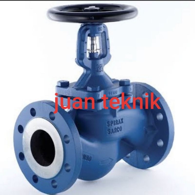 Jual globe valve spirax sarco 3 inch | Shopee Indonesia