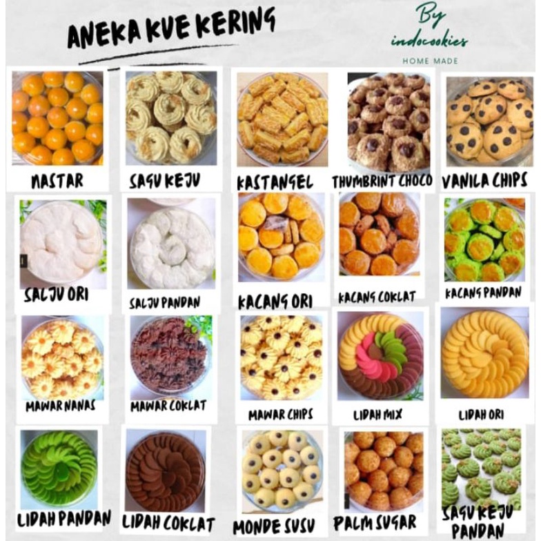 Jual KUE KERING TOPLES 250GR KUKER ENAK NASTAR SAGU KEJU KASTANGEL PUTRI SALJU LIDAH Kucing ...