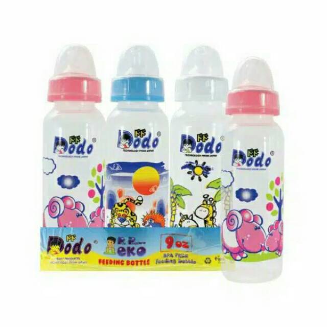Jual Dodo Botol Minum Bayi 250 Ml | Shopee Indonesia