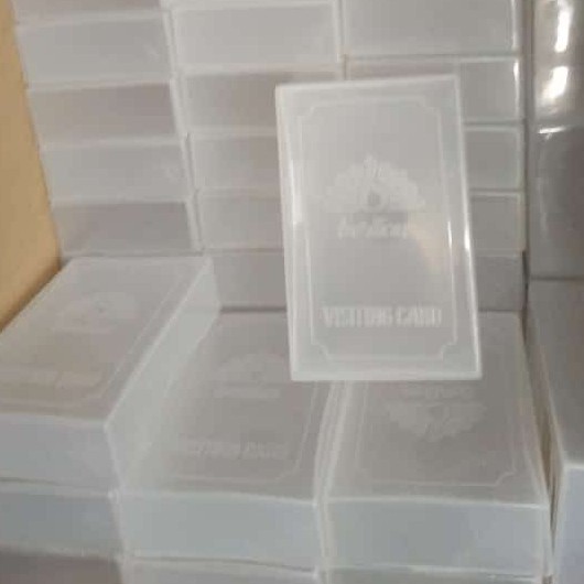 Jual box nama tempat kartu nama | Shopee Indonesia