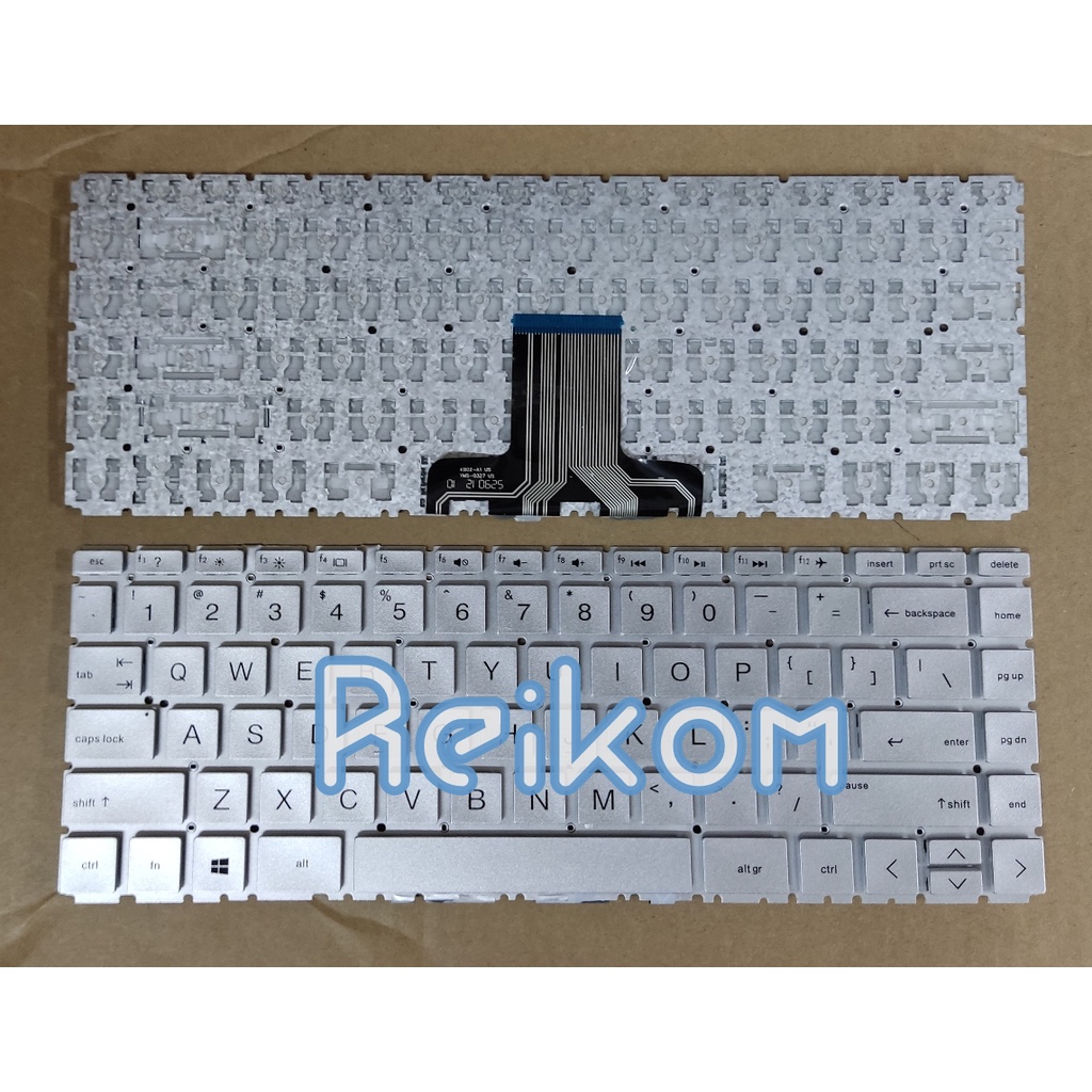 Jual Keyboard HP 14dk 14-dk 14-dk0008ax 14-dk0022wm 14-dk0023au 14 ...