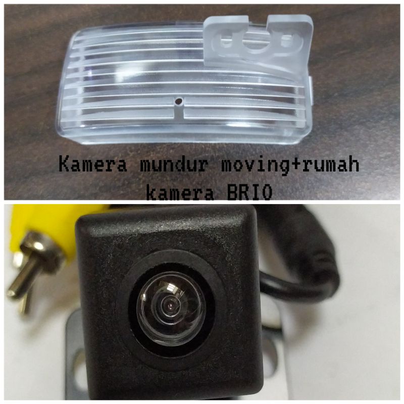 Jual Kamera mundur moving+rumah kamera BRIO | Shopee Indonesia