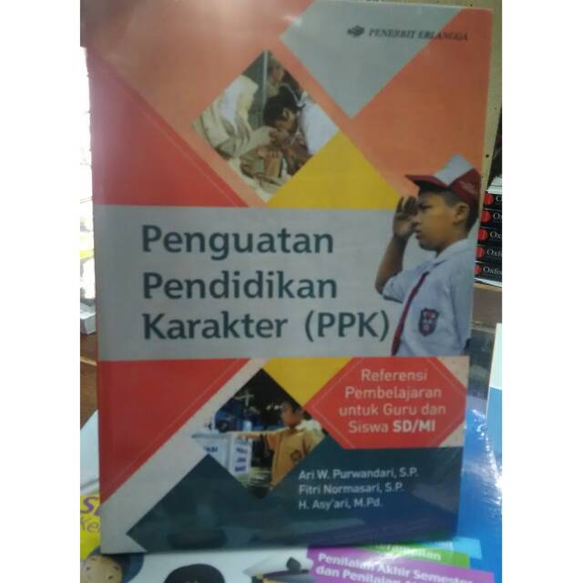 Jual Penguatan pendidikan karakter ppk | Shopee Indonesia