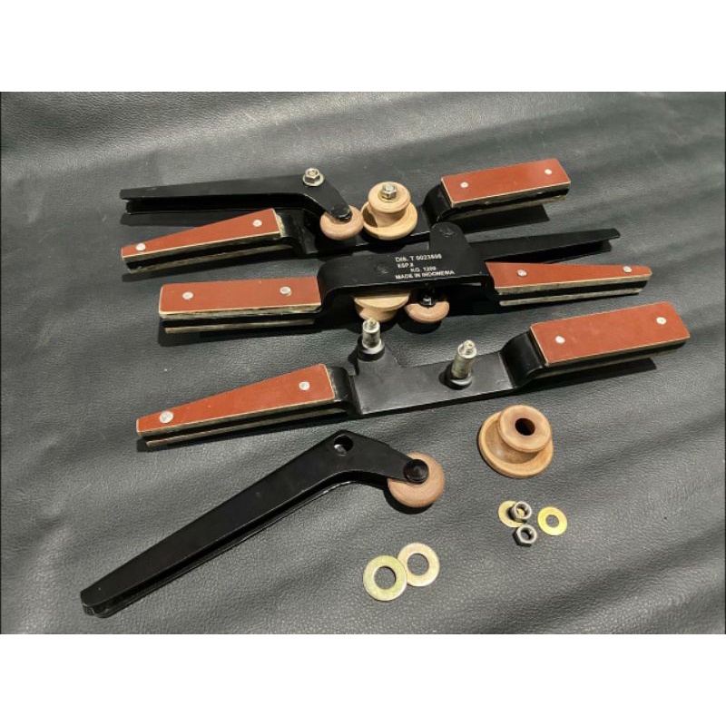 Jual Alat Roll List sayap vespa alat gelok untuk lis alumunium tools ...