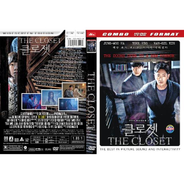 Jual NEW DVD THE CLOSET ( 1 disc - end ) | Shopee Indonesia