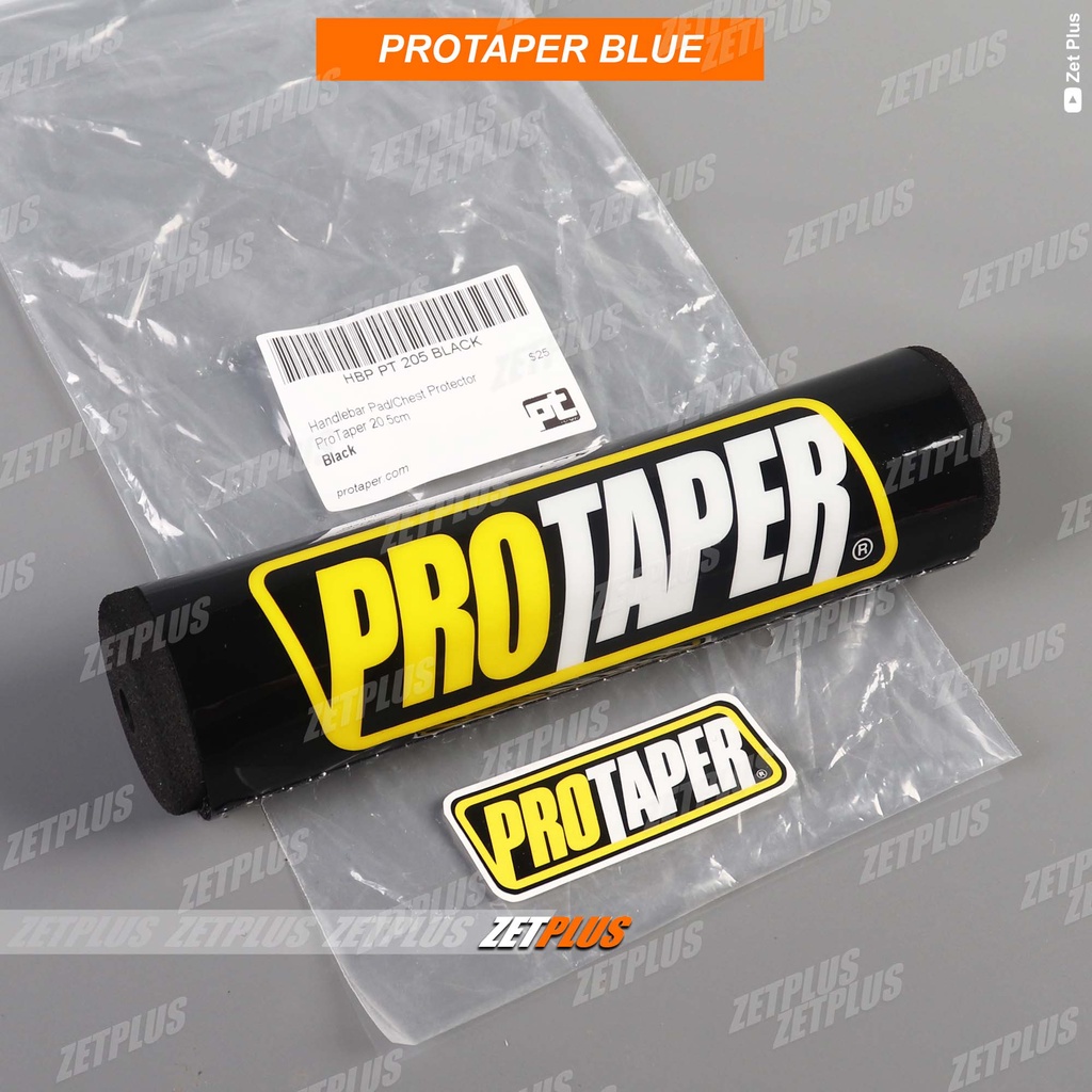 Jual HANDLEBAR PAD PT 205 /chest guard protaper/cover barpad-busa stang ...