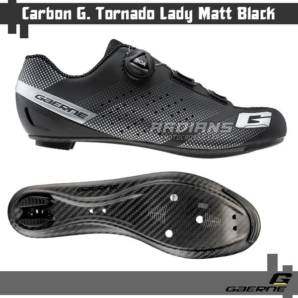 Jual GAERNE - CARBON G. TORNADO LADY - SEPATU SHOES SEPEDA ROAD BIKE | Shopee Indonesia
