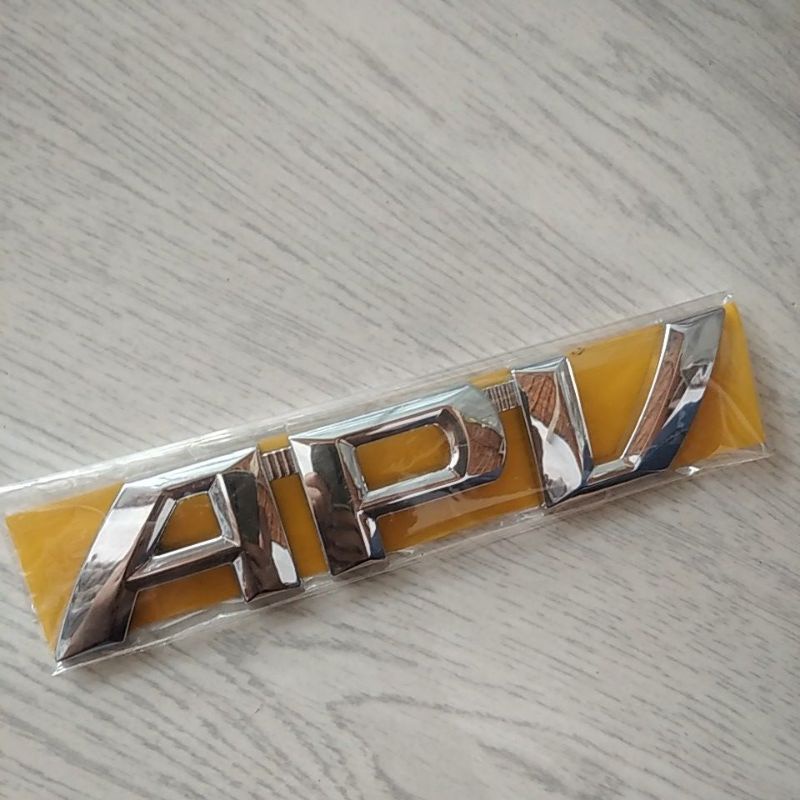 Jual Emblem APV | Shopee Indonesia
