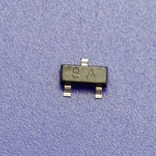 Jual Transistor SMD 2SA1015 A1015 mark BA SOT23 | Shopee Indonesia