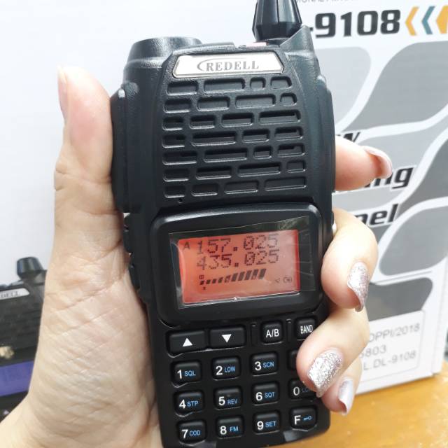 Jual Ht redell dl-9108 | Shopee Indonesia