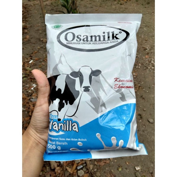 Jual SUSU OSAMILK ORIGINAL 100% Penggemuk Badan & Penambah Nafsu Makan ...