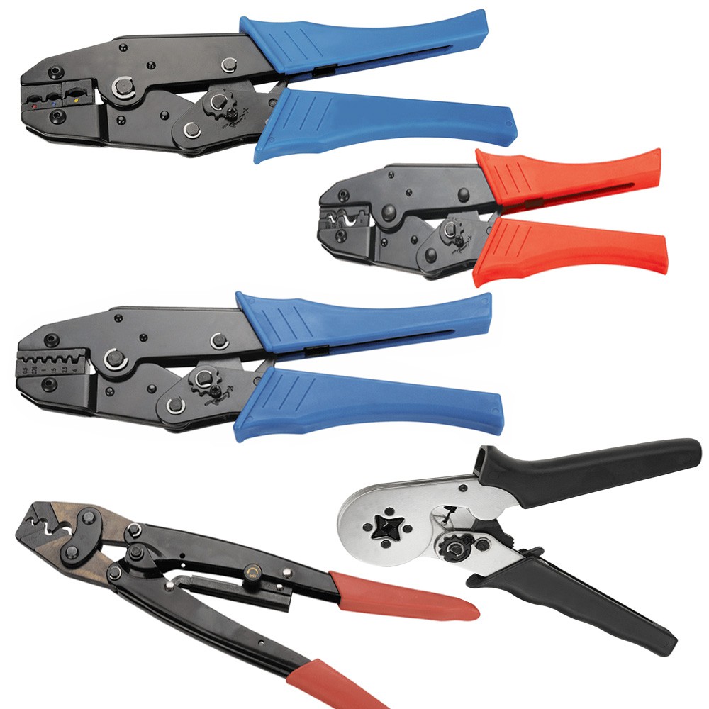 Jual Tang press Fort LX-06WF untuk skun Ferrules 0.5mm-6mm | Shopee ...