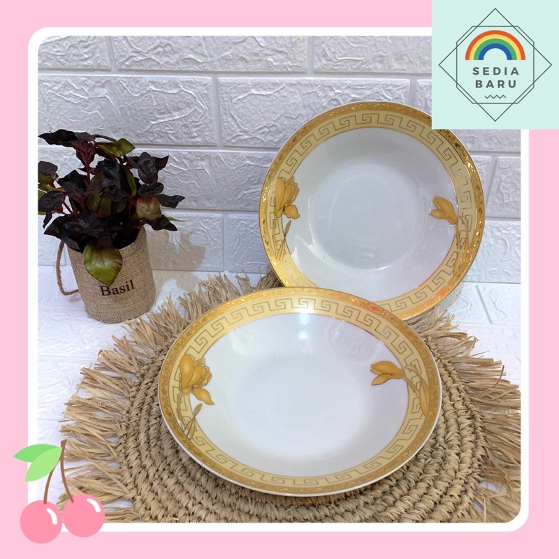 Jual Piring keramik mewah Vicenza B179 | Shopee Indonesia