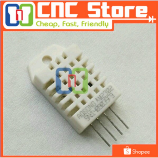 Jual [SEN-0006] DHT22 AM2302 TEMPERATURE HUMIDITY SENSOR SUHU MODULE ...